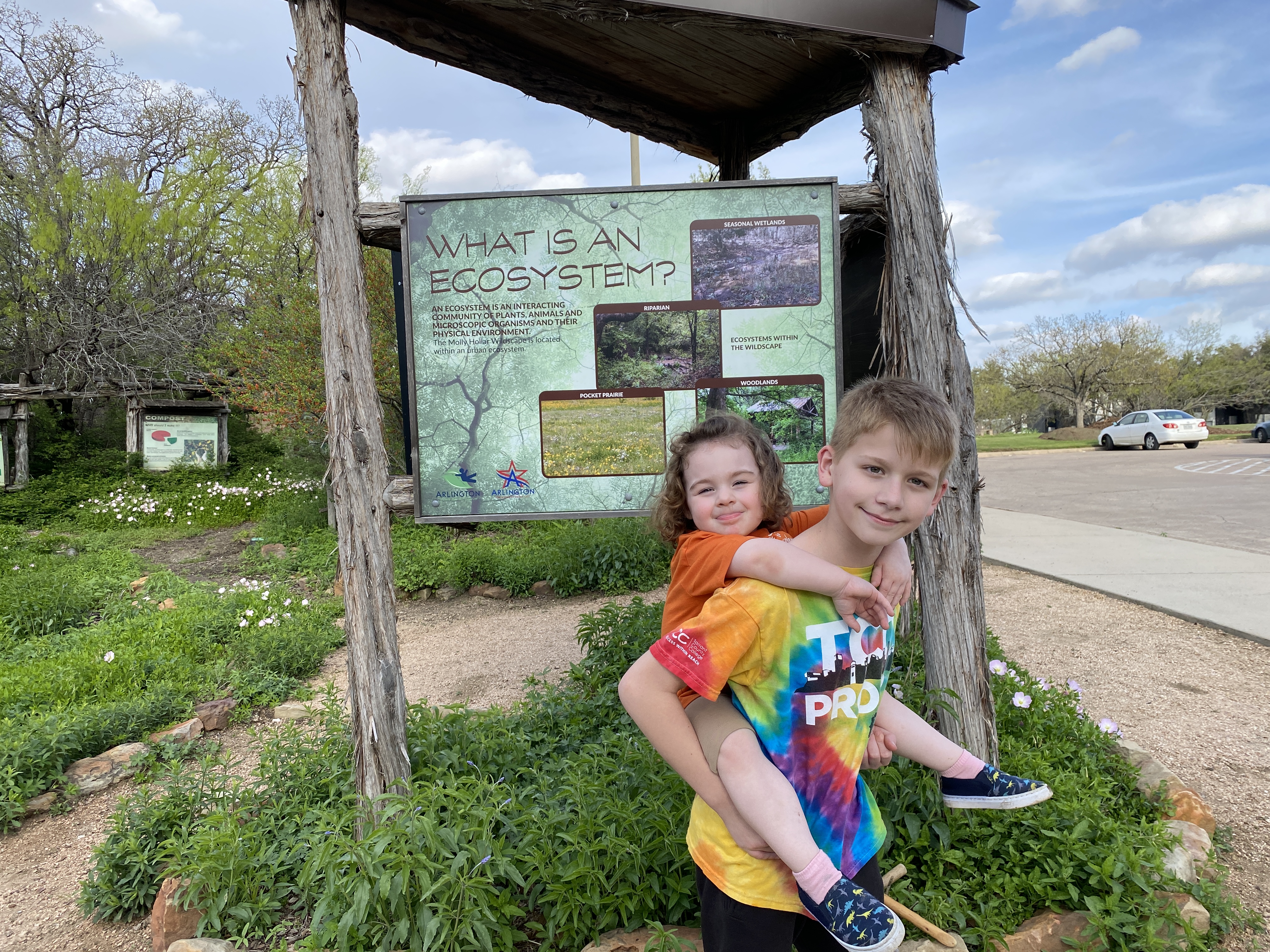 For the Kids in My Family | Our Lives In Nature